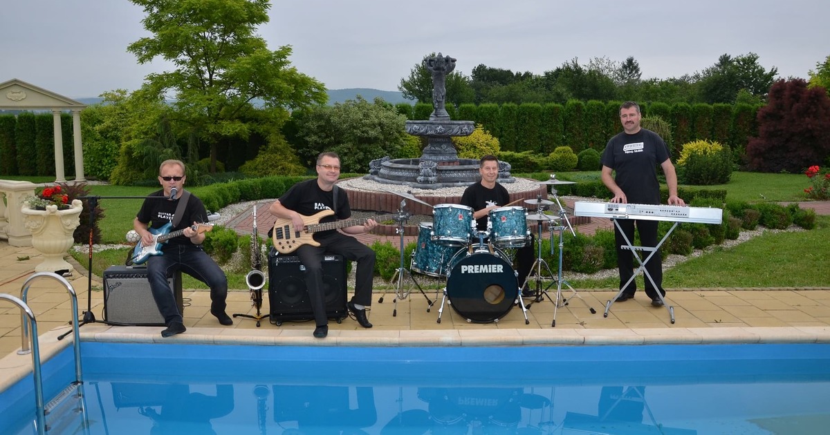 Zespół weselny Albatros - Brzostek - oprawa muzyczna - PlanujemyWesele