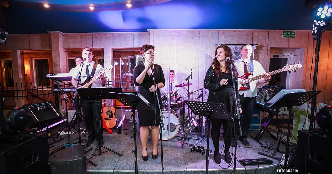 Zespół weselny Bis Band - Leszno - oprawa muzyczna - PlanujemyWesele