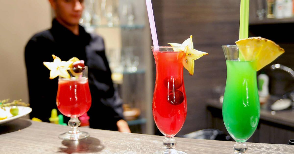 BarMania - Ostrowiec Świętokrzyski - Atrakcje weselne - Barman ...