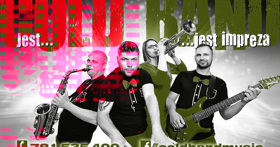 Zespół weselny Cold Band - Piaseczno - oprawa muzyczna - PlanujemyWesele