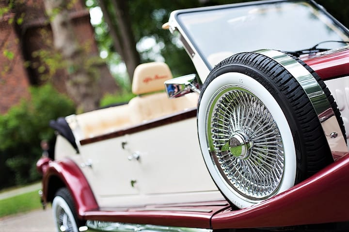Alfa Romeo Spider / Nestor Baron - Siedlce - Samochody i inne pojazdy ...