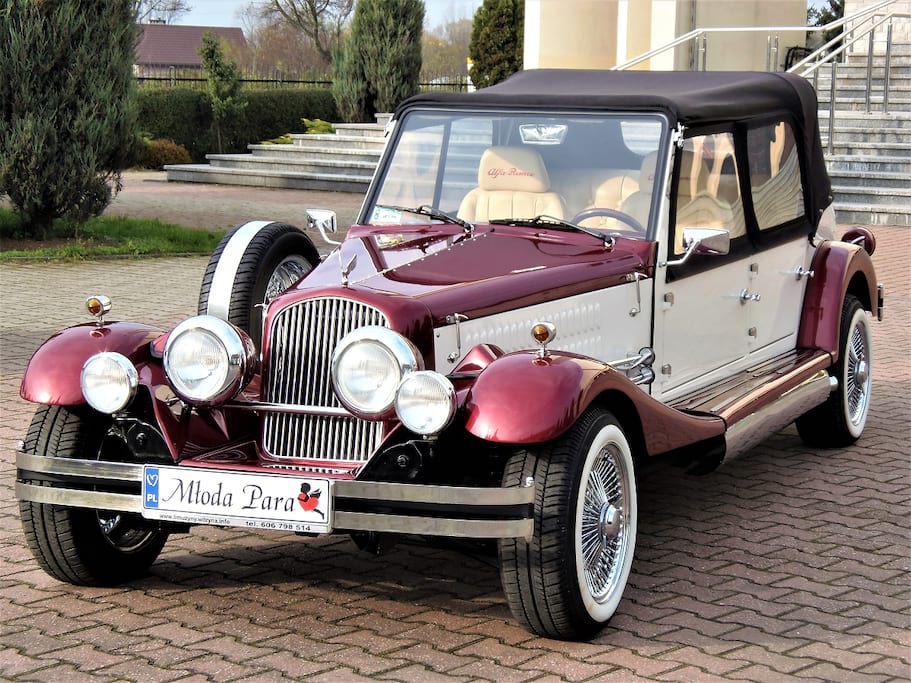 Alfa Romeo Spider / Nestor Baron - Siedlce - Samochody i inne pojazdy ...