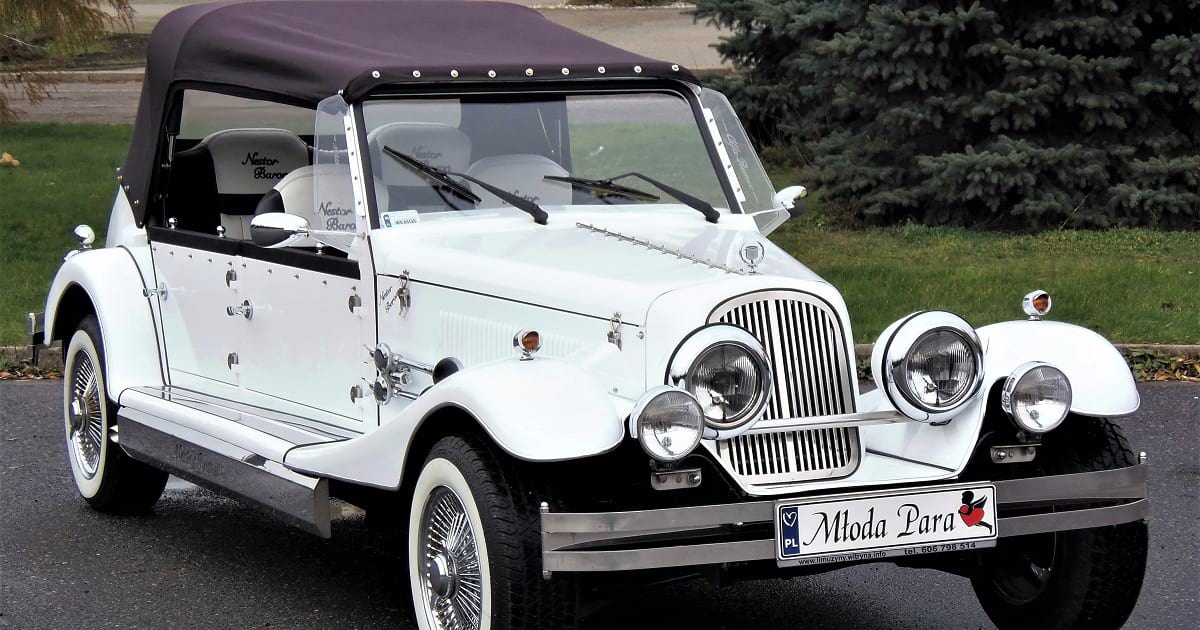 Alfa Romeo Spider / Nestor Baron - Siedlce - Samochody i inne pojazdy ...
