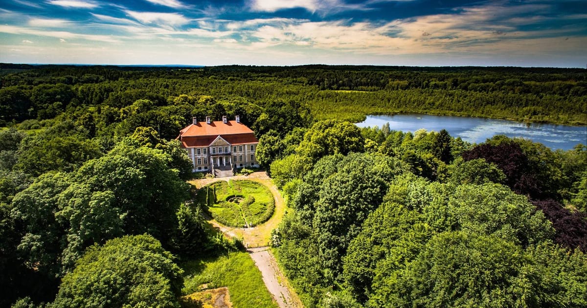 Pałac Stolec - Szczecin - Sale weselne - PlanujemyWesele