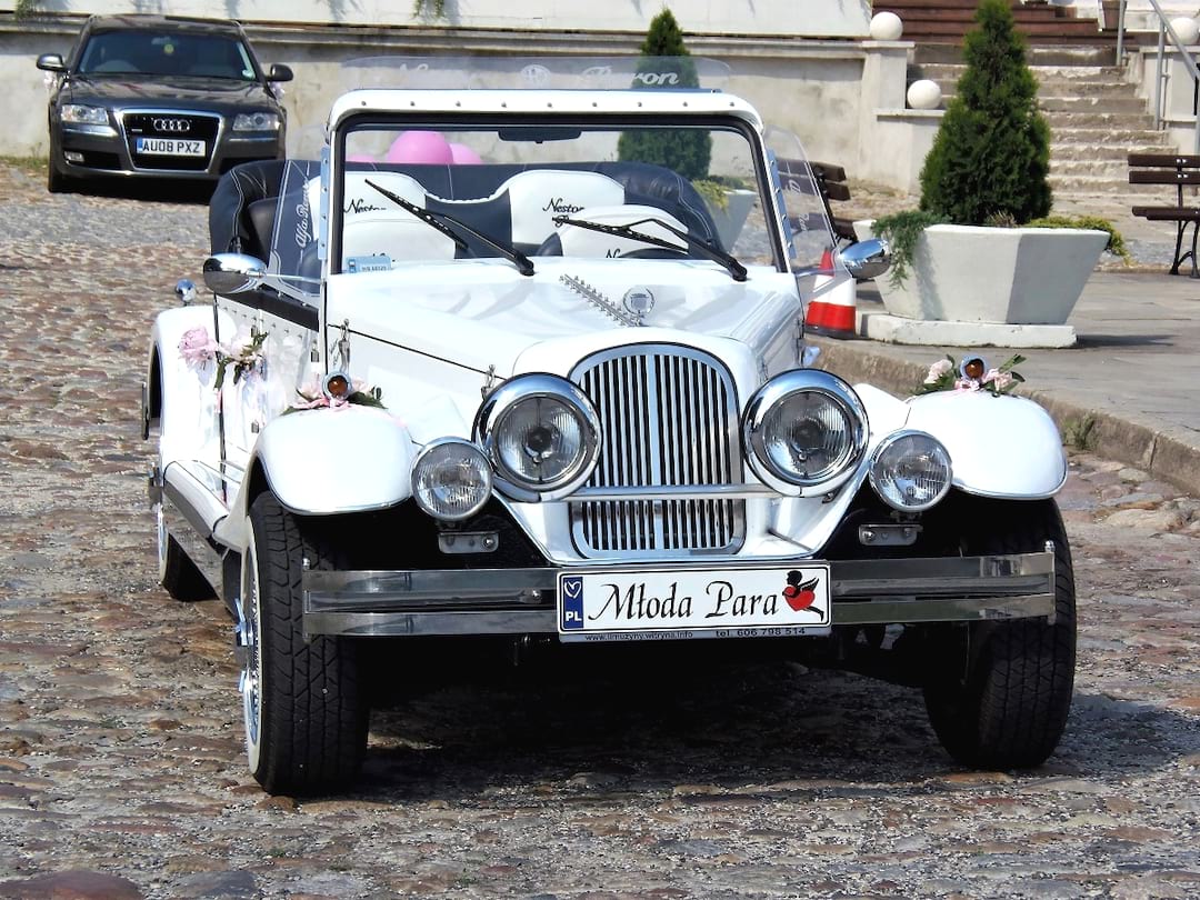 Alfa Romeo Spider / Nestor Baron - Siedlce - Samochody i inne pojazdy ...