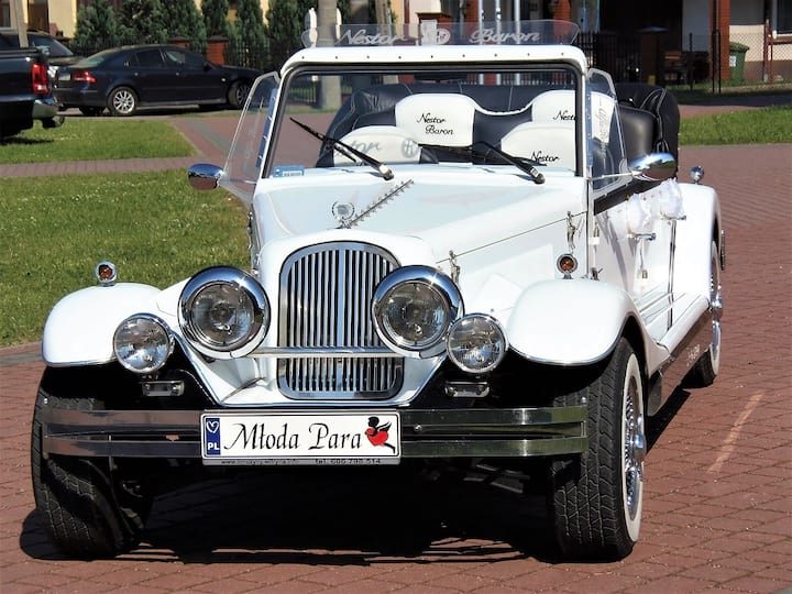 Alfa Romeo Spider / Nestor Baron - Siedlce - Samochody i inne pojazdy ...