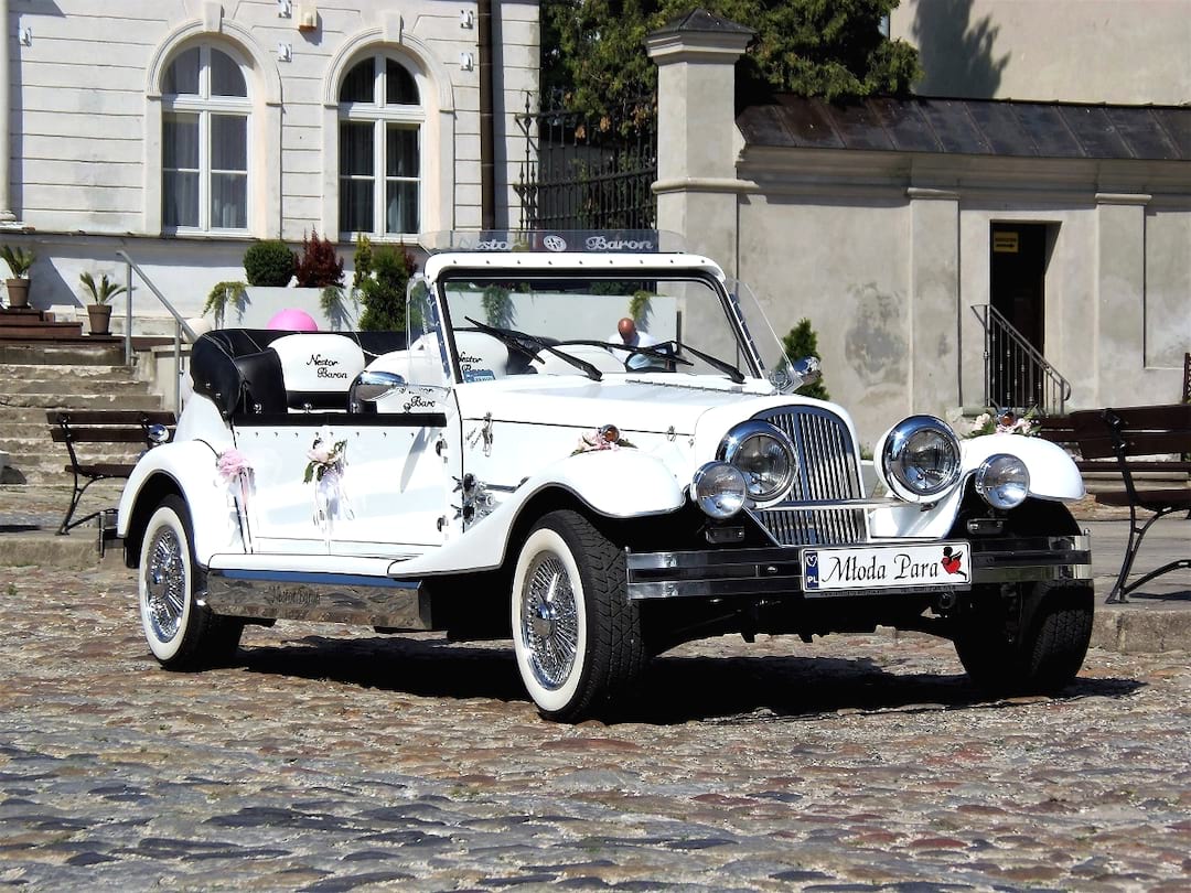 Alfa Romeo Spider / Nestor Baron - Siedlce - Samochody i inne pojazdy ...
