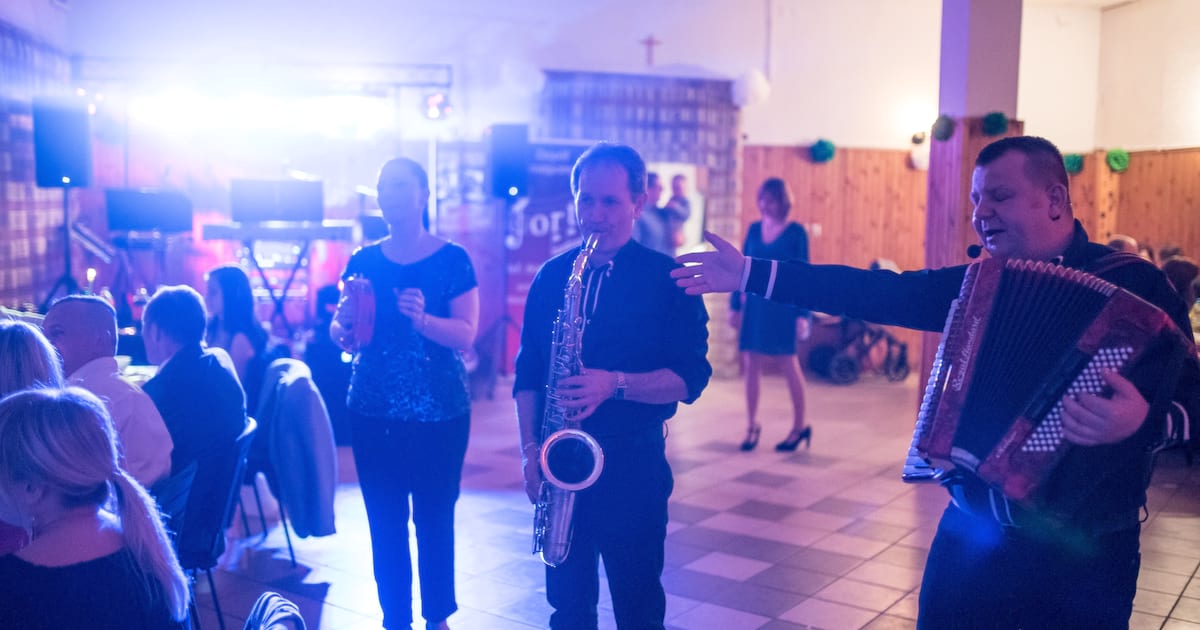 Zespół weselny DJ FORTE - Pruszków - oprawa muzyczna - PlanujemyWesele