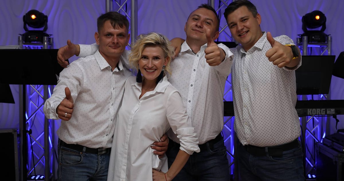 Zespół weselny Taurus Band - Łódź - oprawa muzyczna - PlanujemyWesele