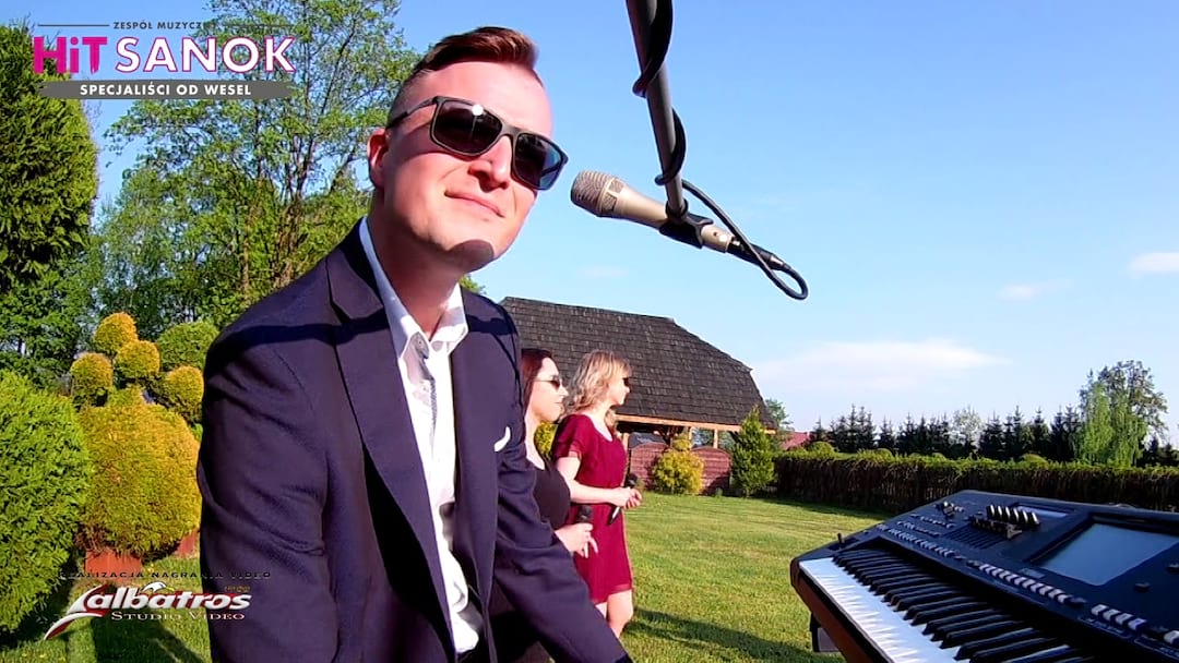 Zespół weselny HiT SANOK - Sanok - oprawa muzyczna - PlanujemyWesele