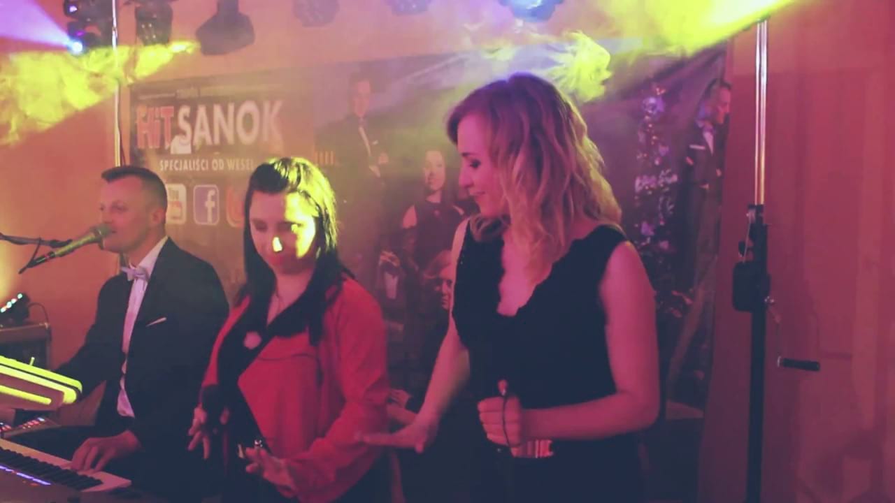 Zespół weselny HiT SANOK - Sanok - oprawa muzyczna - PlanujemyWesele