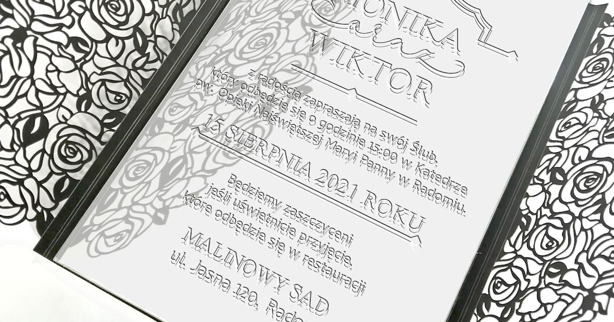 Forum Design Cards - Warszawa - Zaproszenia ślubne i winietki ...