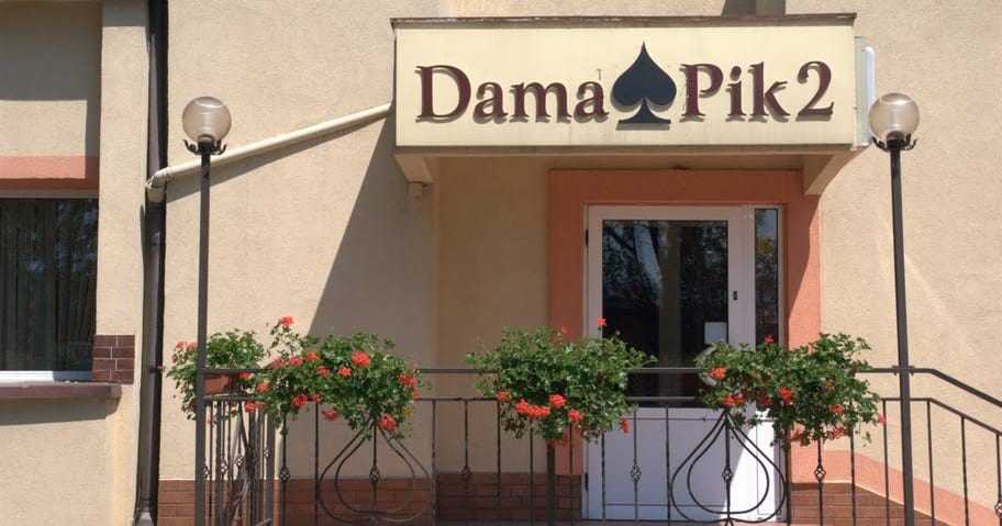 Dama Pik - Dzierżoniów - Sale weselne - PlanujemyWesele