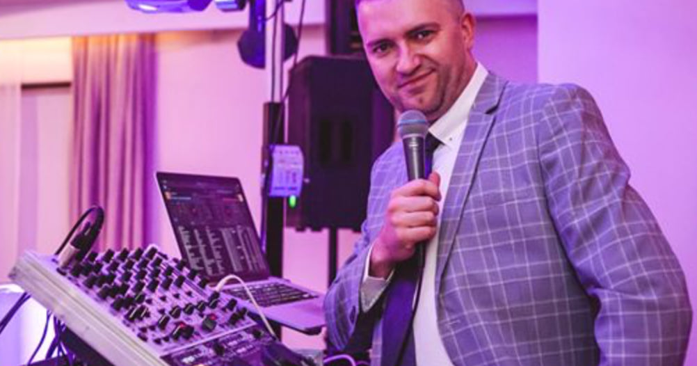 Dj na wesele DJ na Twoje Wesele DJ Robert - Reda - oprawa muzyczna ...