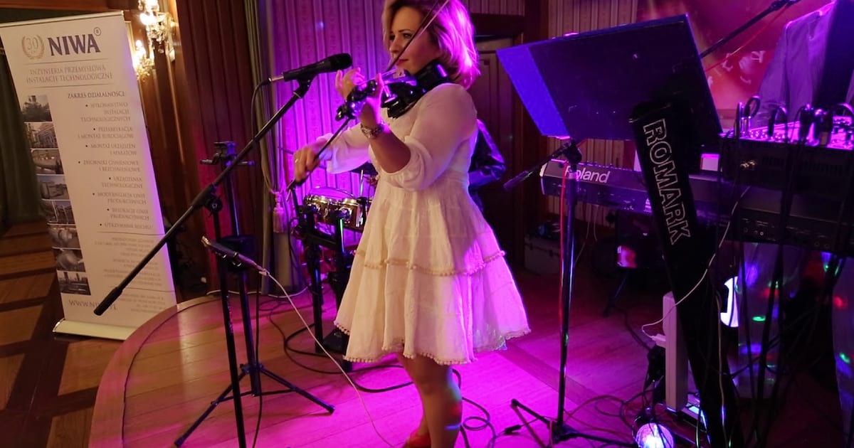 Zespół weselny RED LIGHT band - Kraków - oprawa muzyczna - PlanujemyWesele