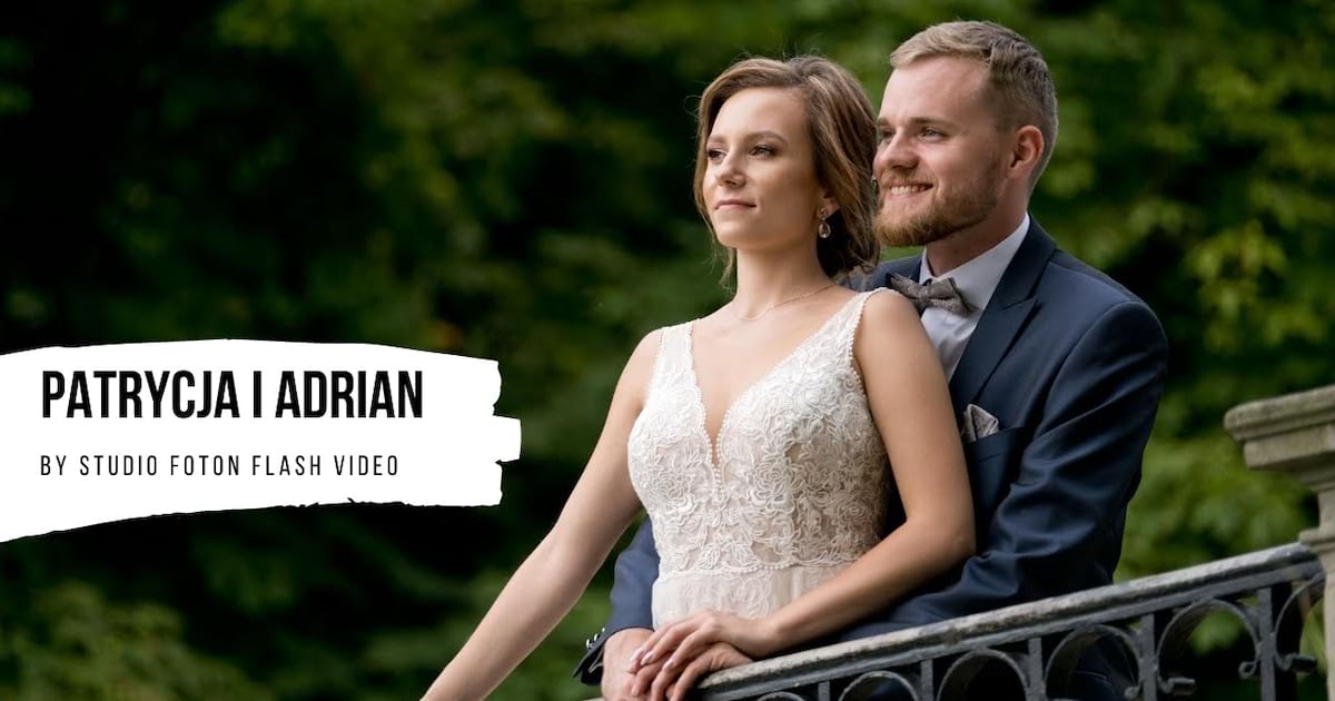 Studio Foton Flash Video - Warszawa - Fotografia ślubna - PlanujemyWesele