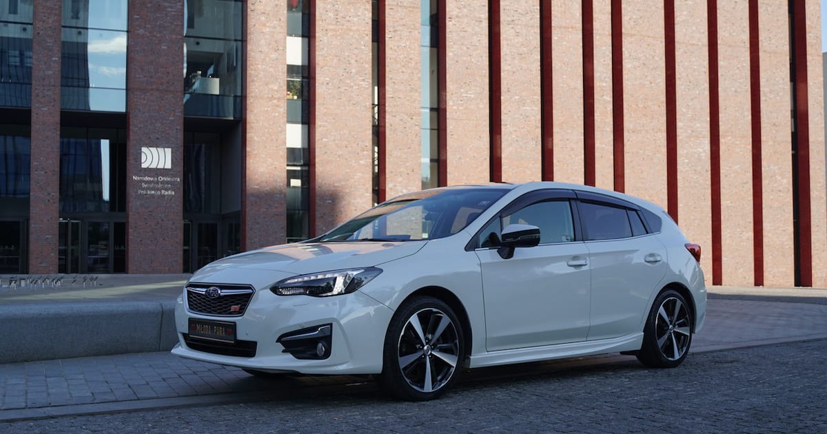 Subaru Impreza STI 200 km - Katowice - Samochody i inne pojazdy ...