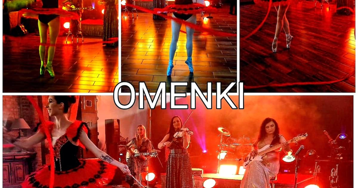 Oprawa muzyczna ślubu OMEN BAND akustycznie - okazjonalnie - Kraków ...