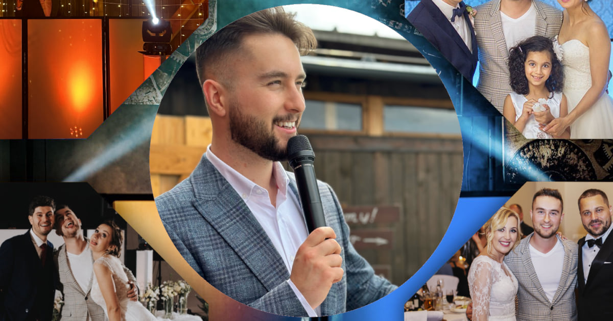 Dj na wesele DJ Levy - Kamil Lewandowski - Wrocław - oprawa muzyczna ...