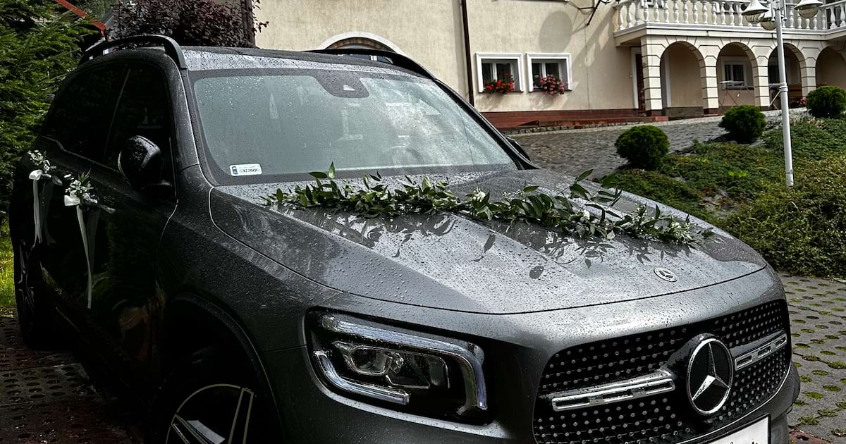 TANIO Mercedes GLB AMG do ślubu SUV - Rzeszów - Samochody i inne ...