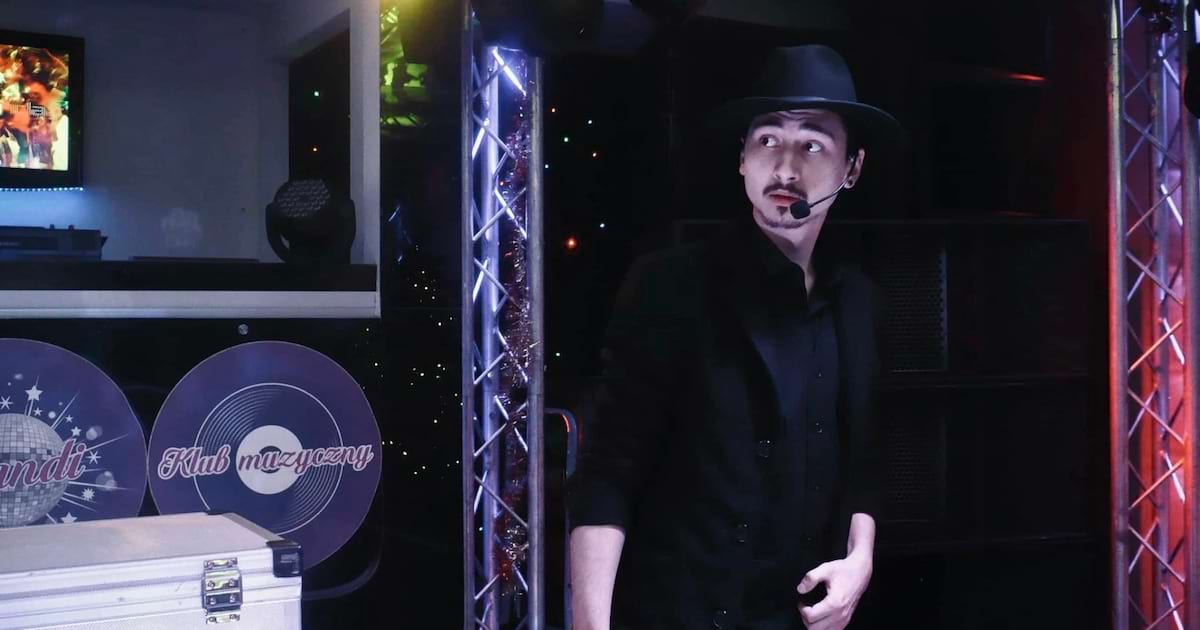 iluzjonista Adam AS - Grudziądz - Atrakcje weselne - PlanujemyWesele