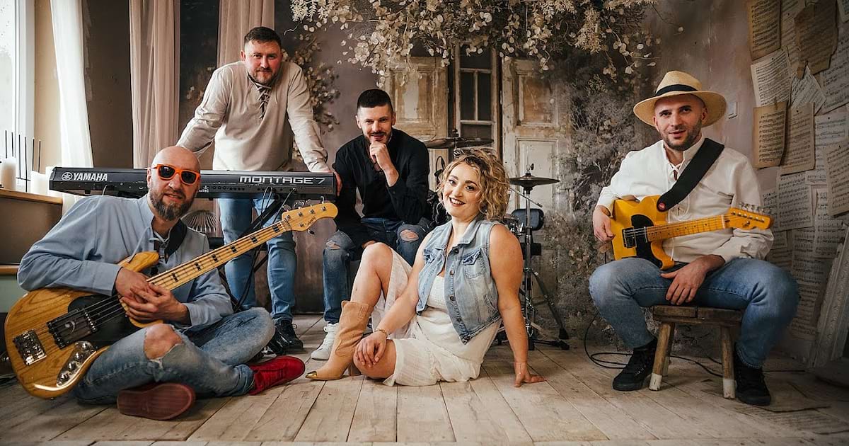 Zespół weselny Lola Band - Rzeszów - oprawa muzyczna - PlanujemyWesele