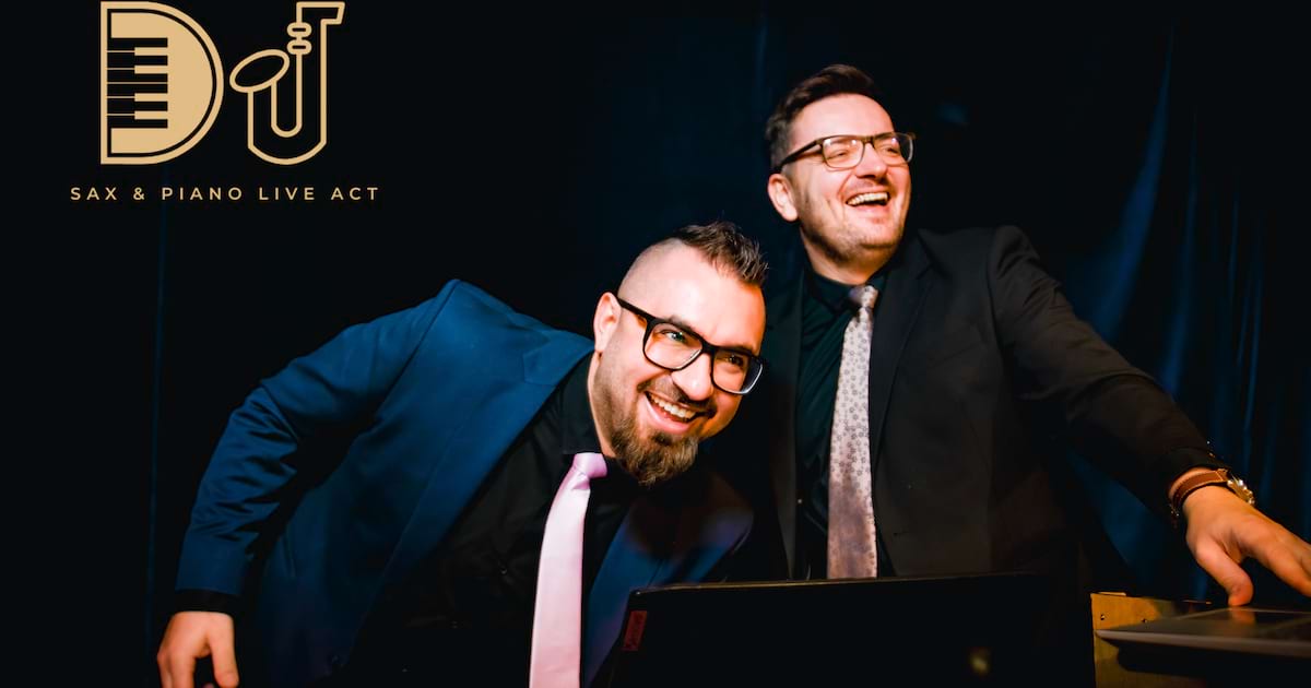 Dj na wesele Harmonice DJs - Poznań - oprawa muzyczna - PlanujemyWesele
