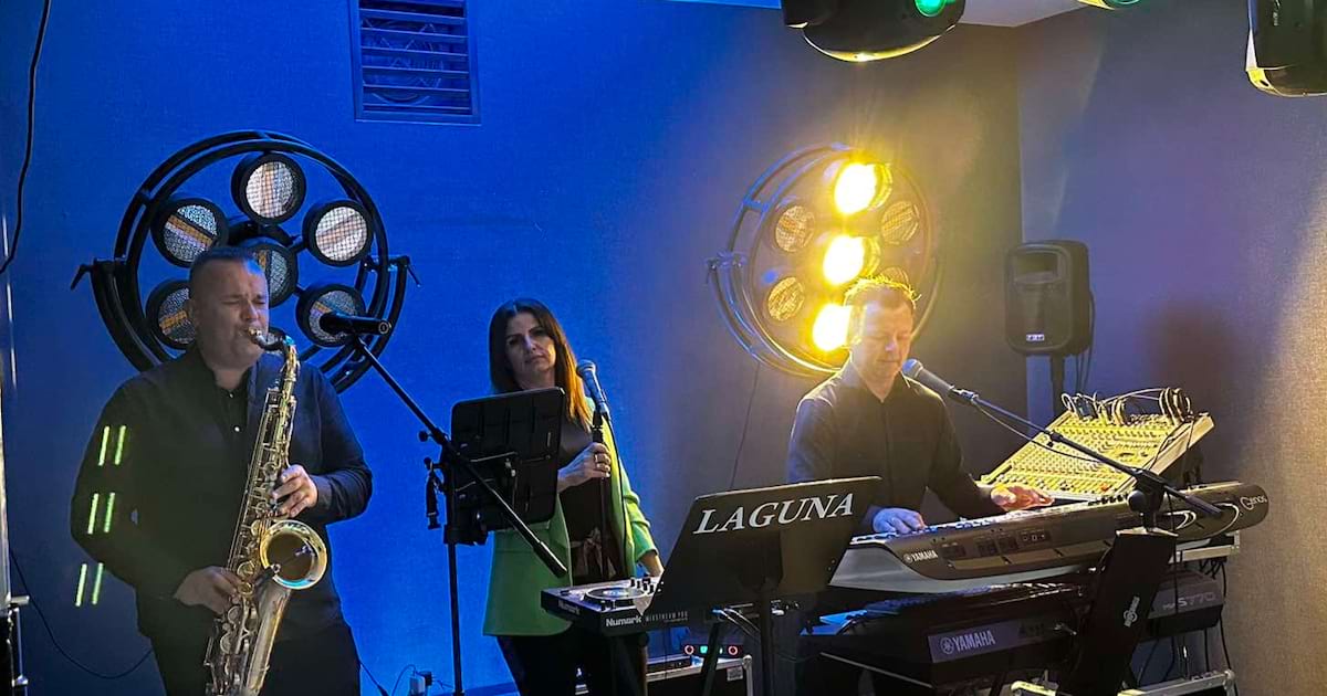 Zespół weselny LAGUNA + DJ Mr.Laguna - Inowrocław - oprawa muzyczna - PlanujemyWesele