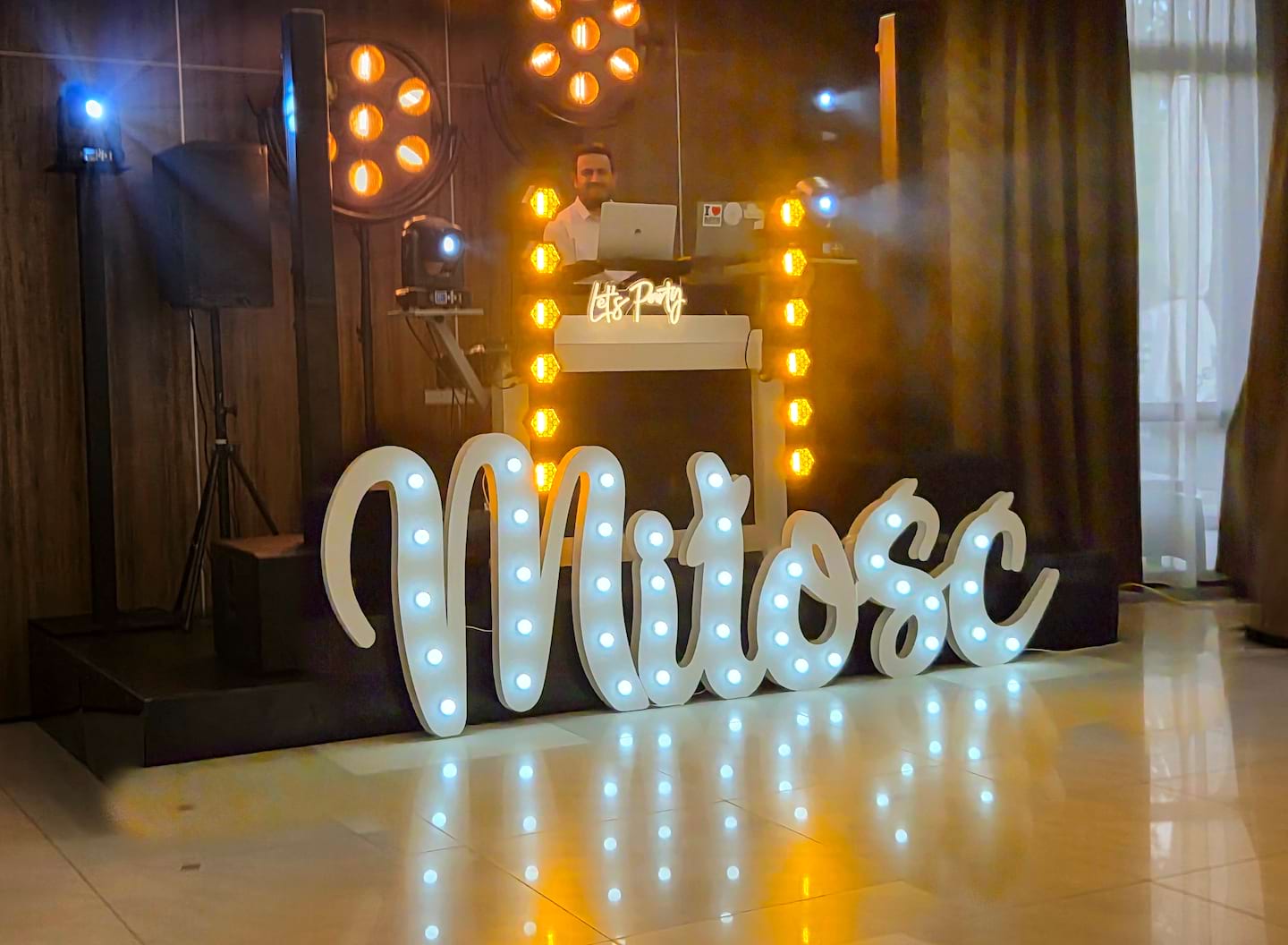 Dj na wesele Dj Wodzirej CUBI - Grudziądz - oprawa muzyczna ...