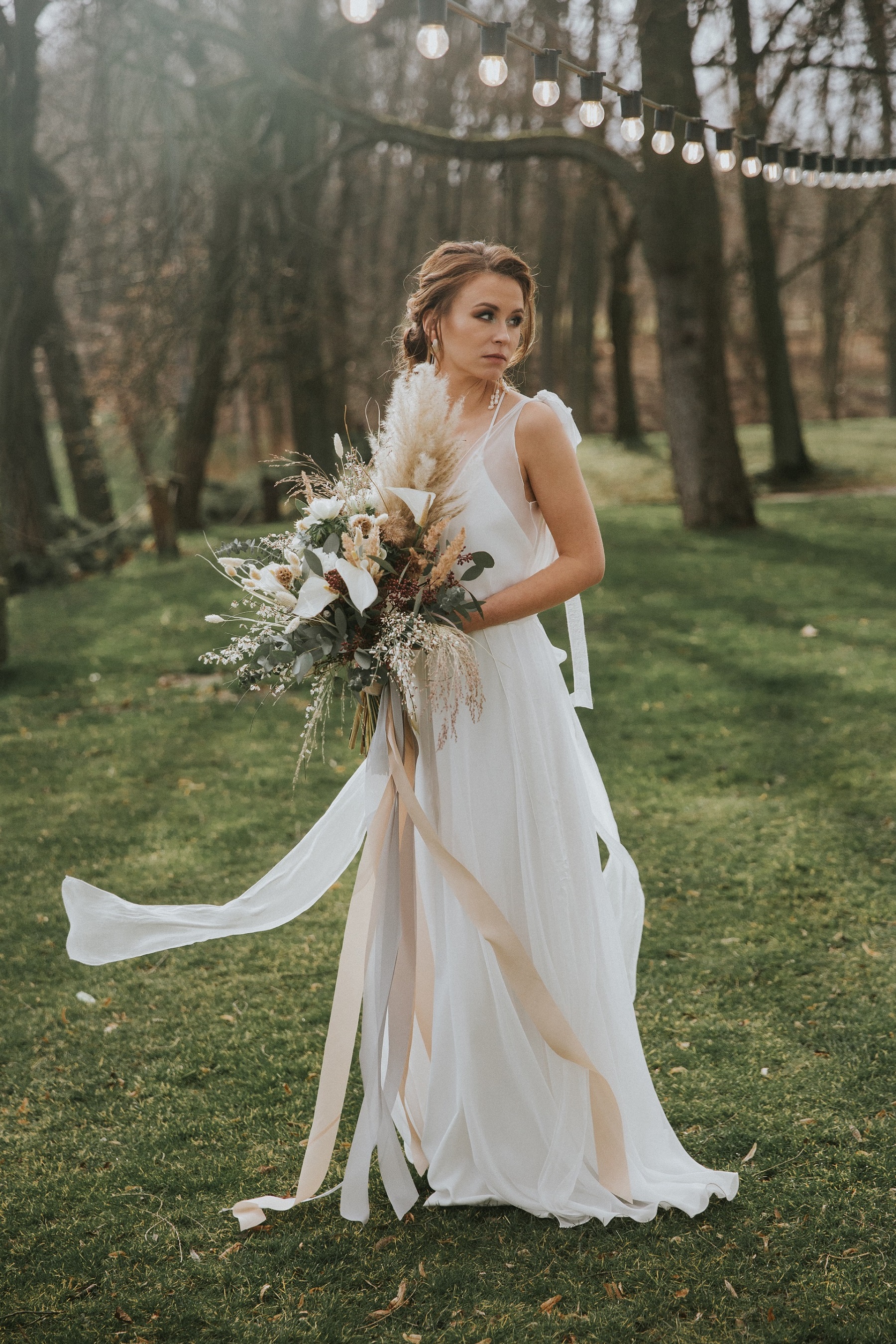 Bukiet ślubny rustykalny, czyli... jaki? - PlanujemyWesele