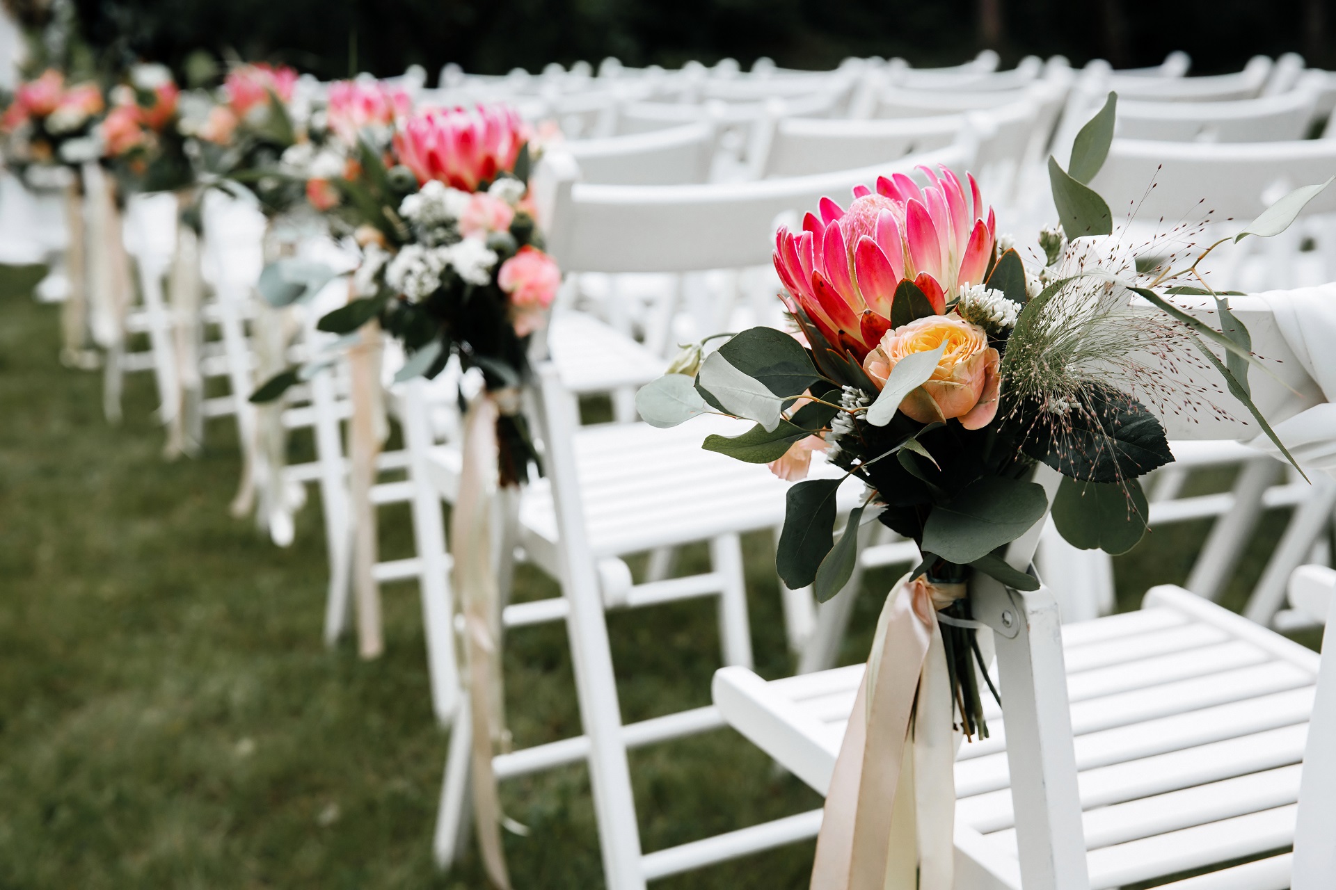 Ślub w plenerze – dekoracje i inspiracje - PlanujemyWesele