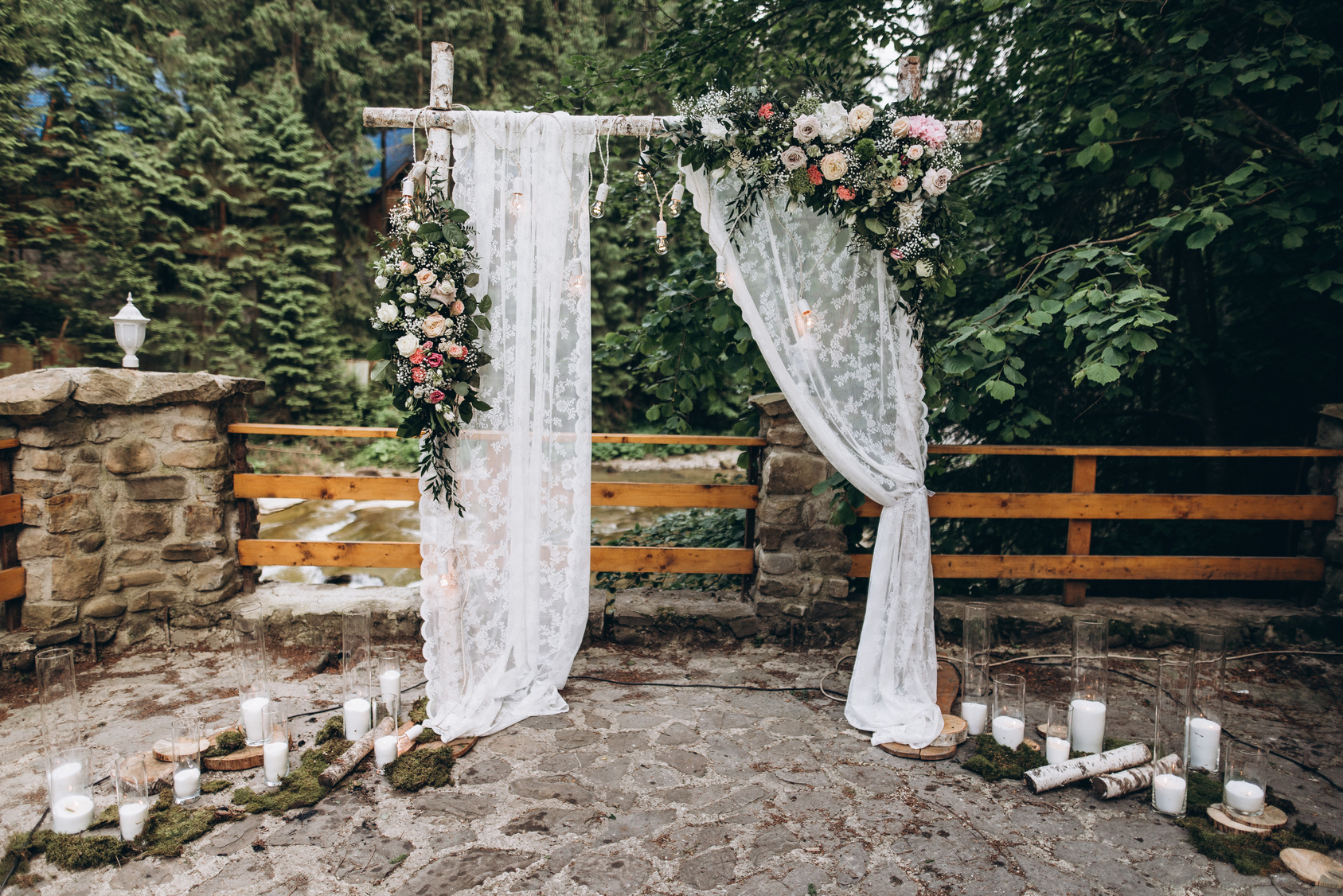 Ślub w plenerze – dekoracje i inspiracje - PlanujemyWesele