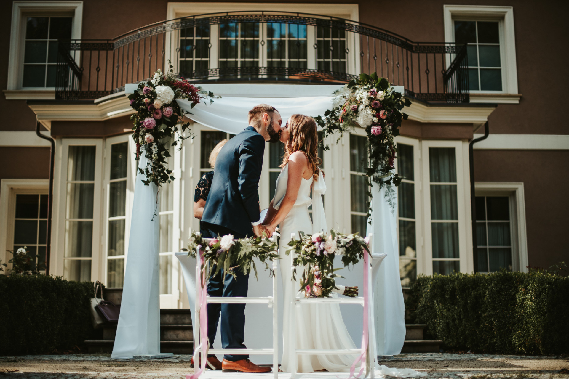 Ślub w plenerze – dekoracje i inspiracje - PlanujemyWesele