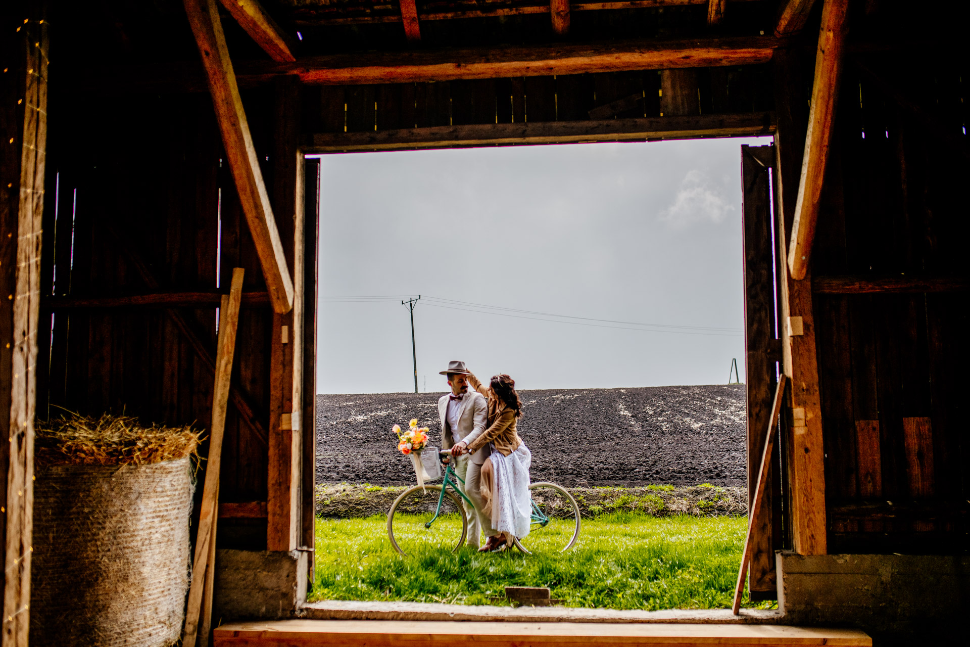 Wesele w stodole, najnowsze trendy i inspiracje! | PlanujemyWesele.pl ...