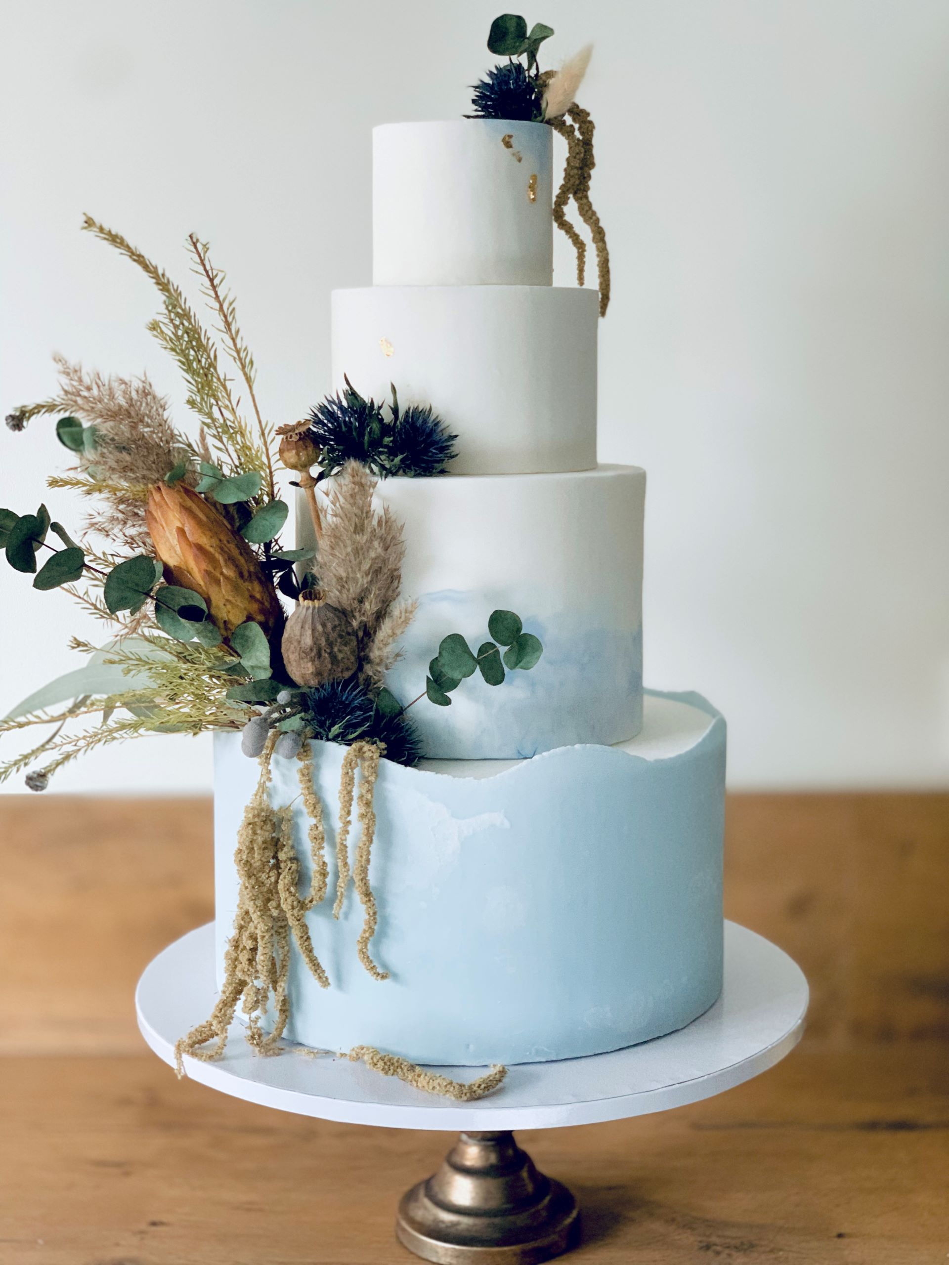 Najnowsze trendy w tortach ślubnych | planujemywesele.pl - PlanujemyWesele